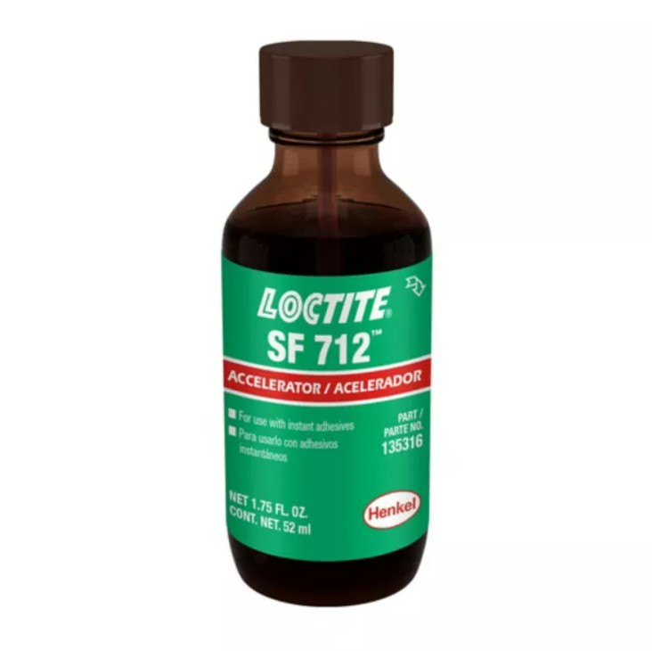 LOCTITE SF 712 HENKEL Aerosol 0.7 oz. - AIG Grupo Industrial